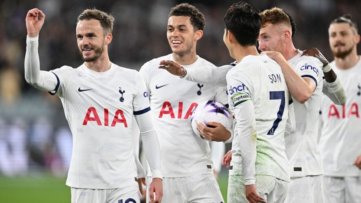 Tải ngay 100+ hình nền Tottenham cực đẹp và ấn tượng